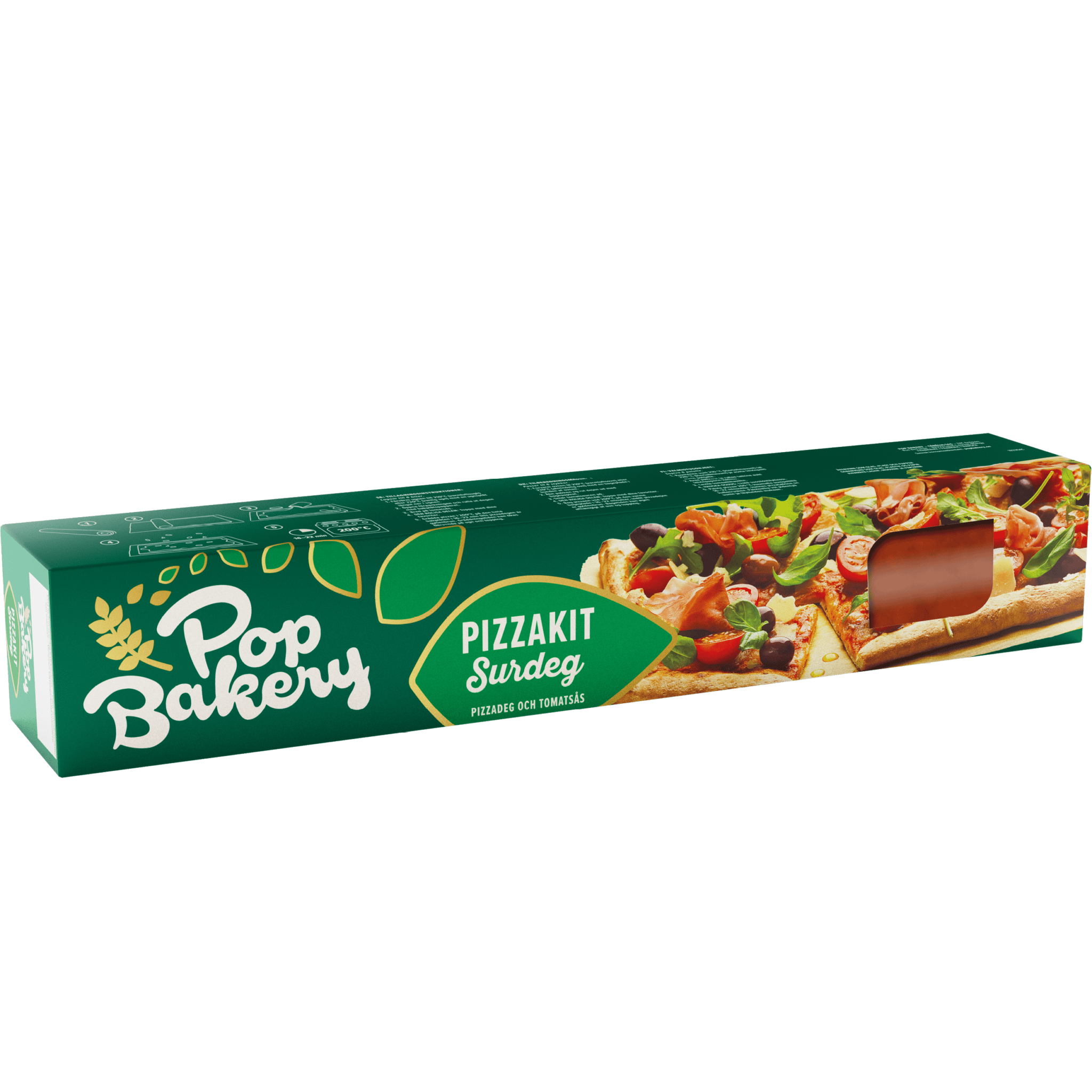 Produkter - Pop Bakery | From our hands to yours